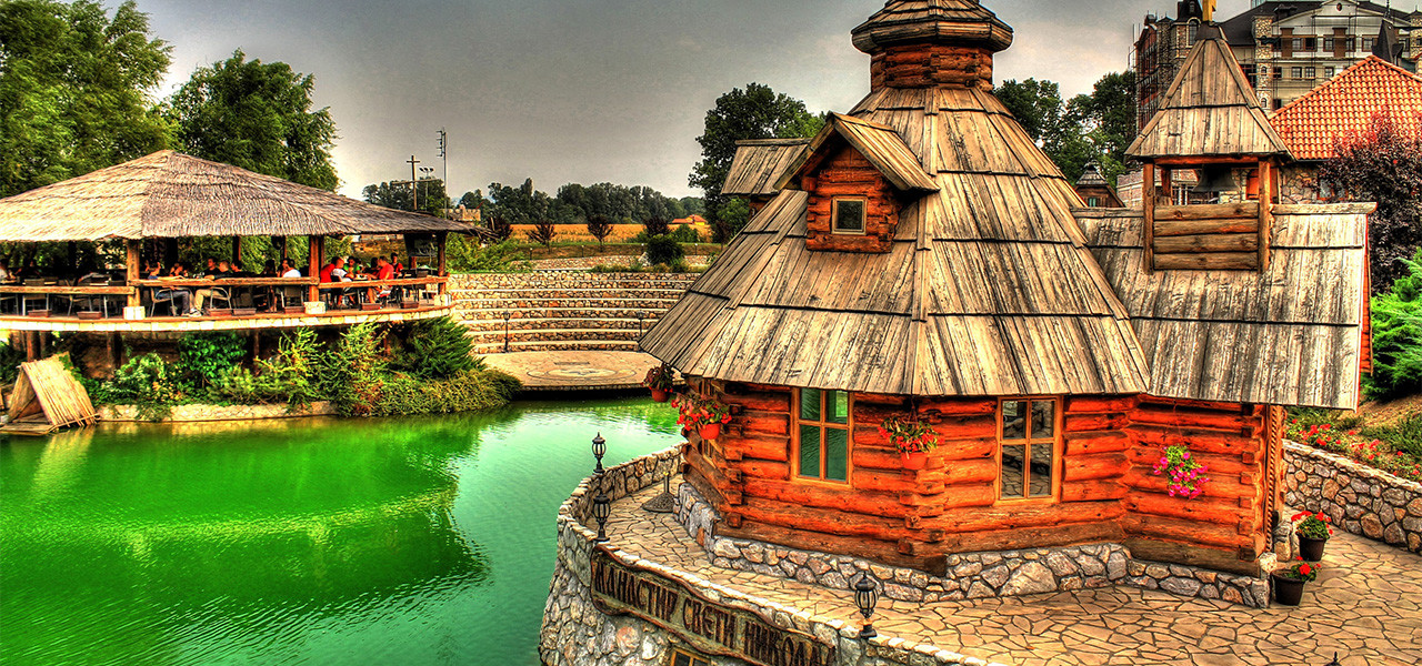 BOSNA I HERCEGOVINA: Etno selo Stanišići – Odmor za oči i dušu – Balkan ...
