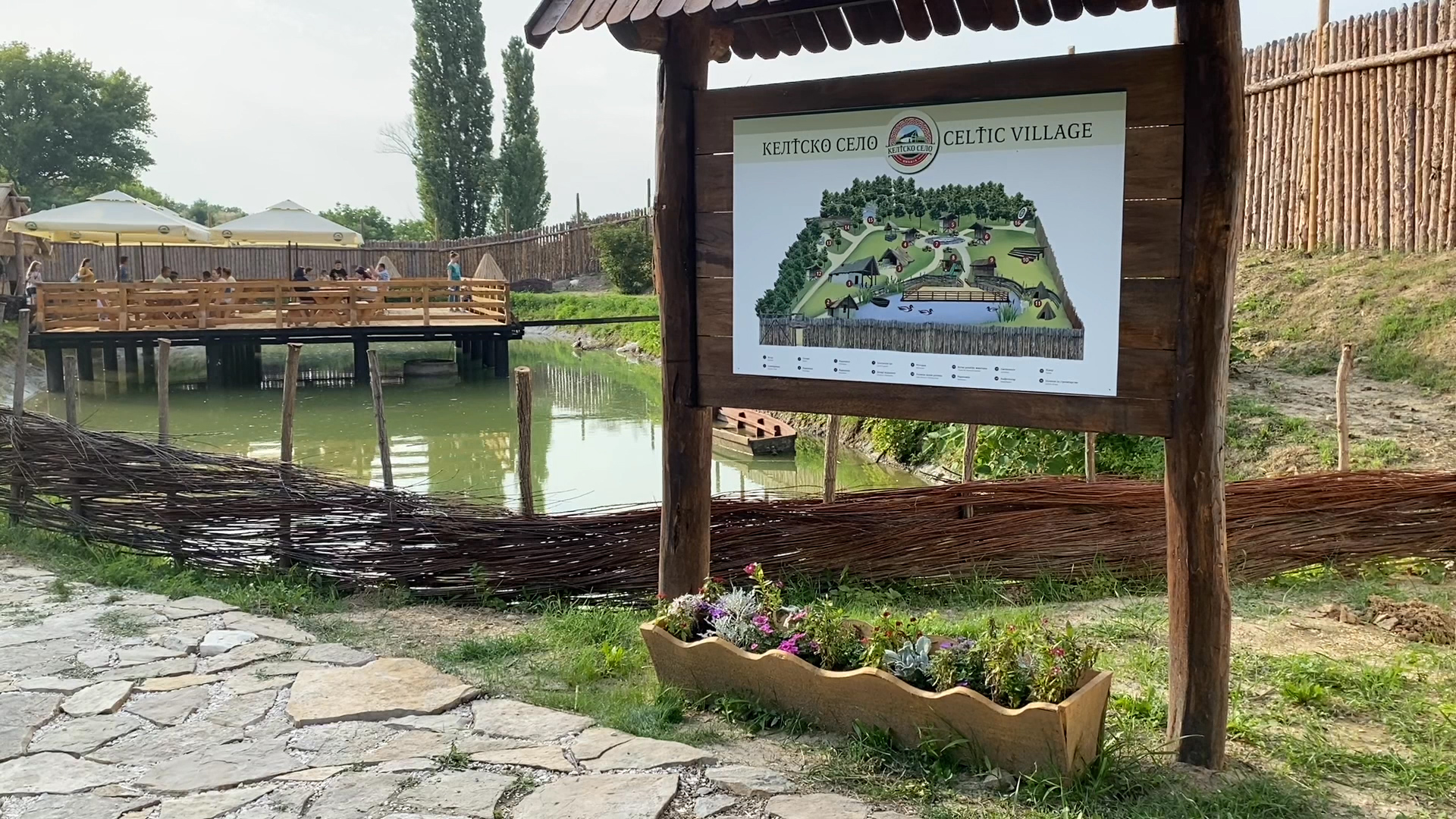 Srbija: INĐIJA- KELTSKO SELO – Balkan-Turizam