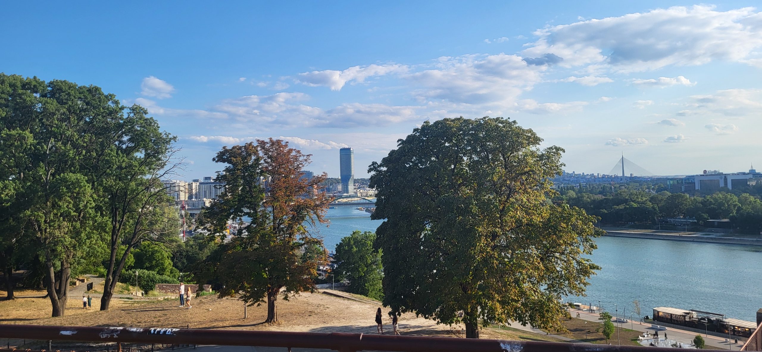 Beograd: Kalemegdan i spomenik Pobedniku – Balkan-Turizam